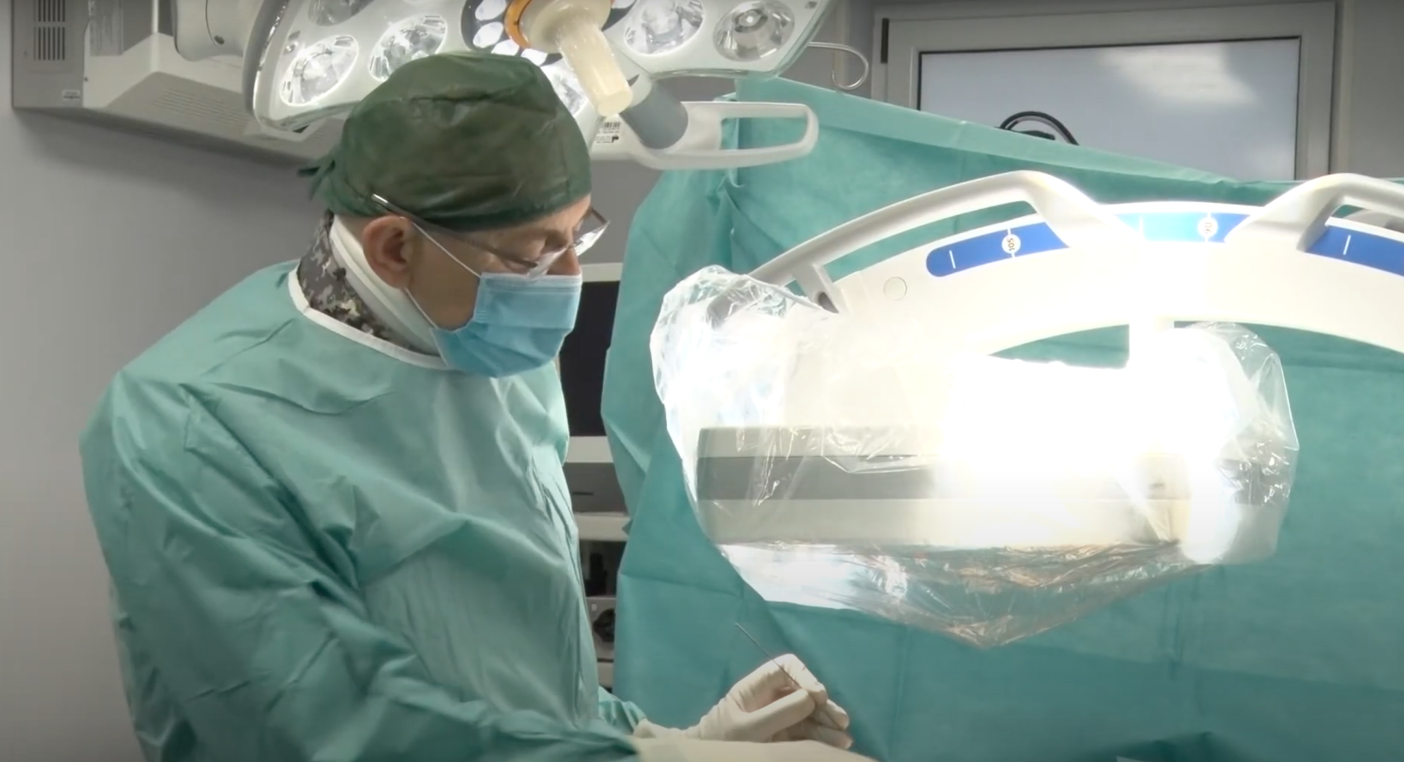 Sacroiliac Joint Fixation • Atlas general hospital