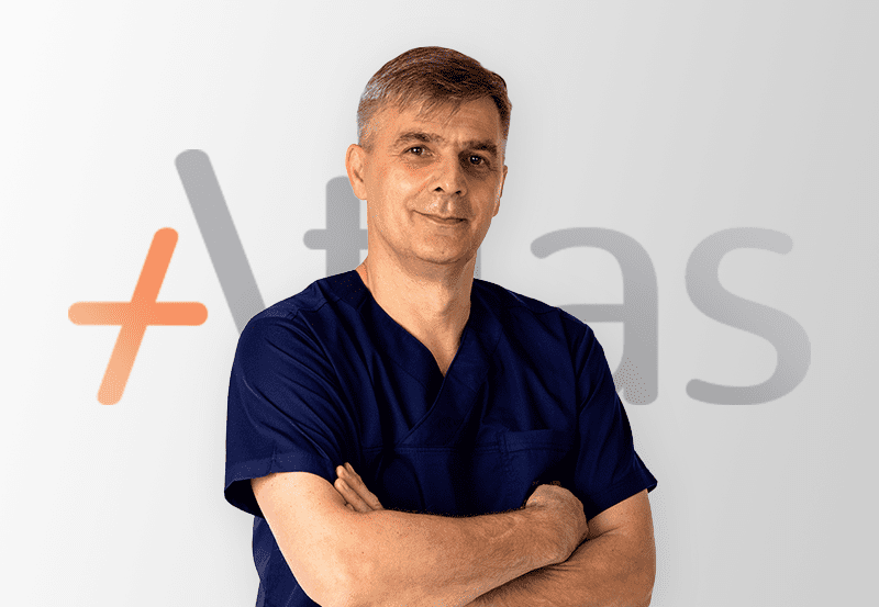 Dr Vučinić D. Zoran • Atlas Opšta Bolnica