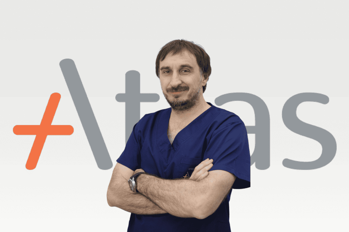 Urologija - Atlas Opšta Bolnica - Belgrade