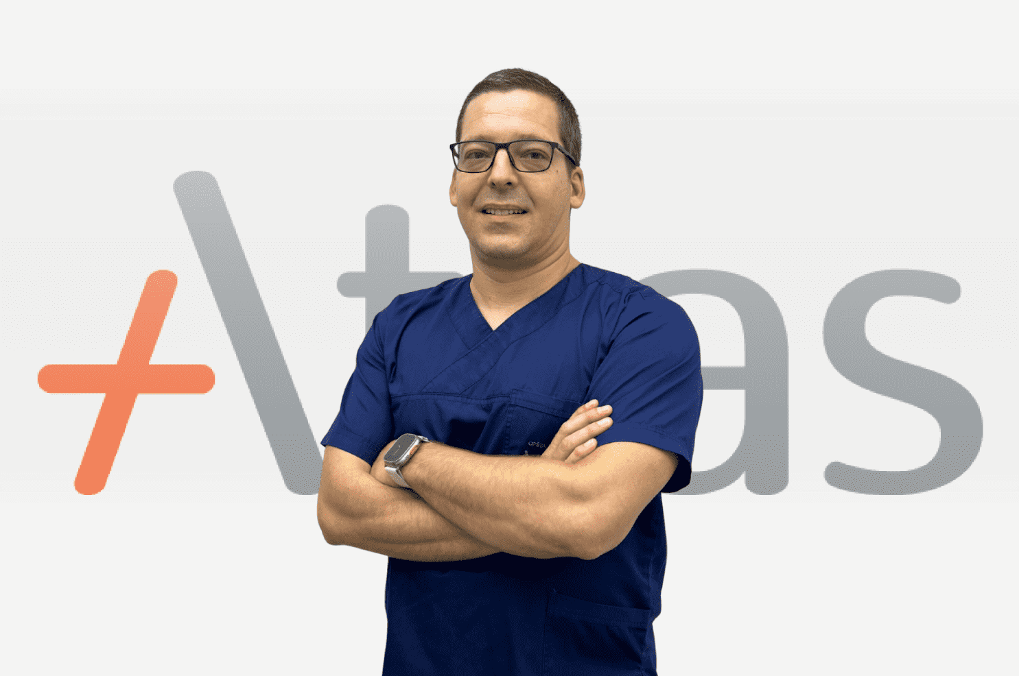 dr Aleksandar Zarić • Atlas Opšta Bolnica